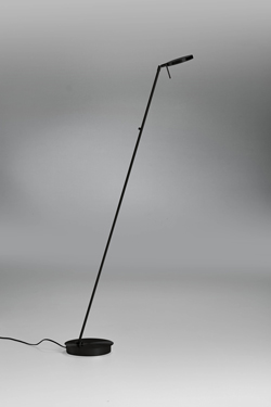 Cycle articulated black metal reading light - Visual Comfort - Réf ...