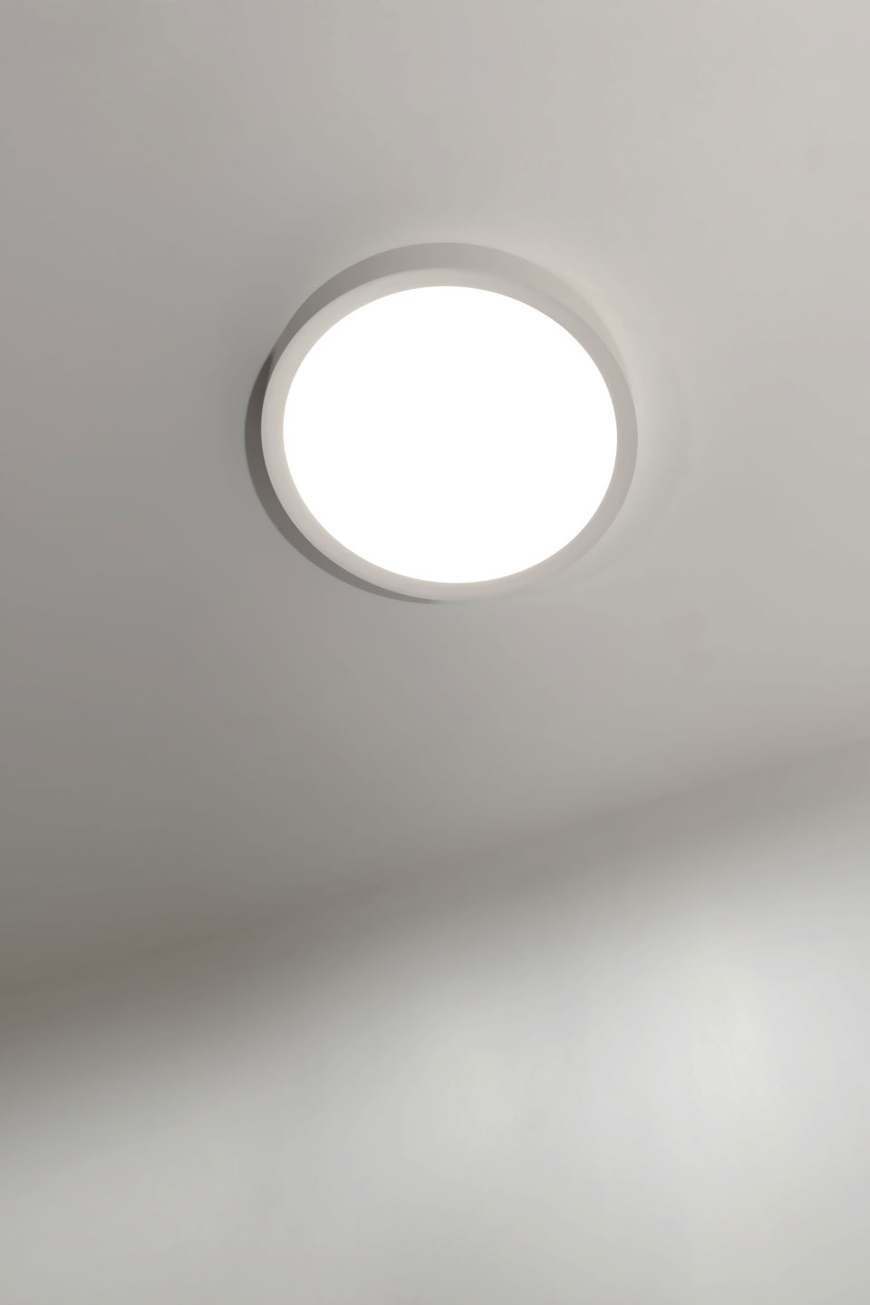 Ceiling Light Diffuser Frame | Shelly Lighting
